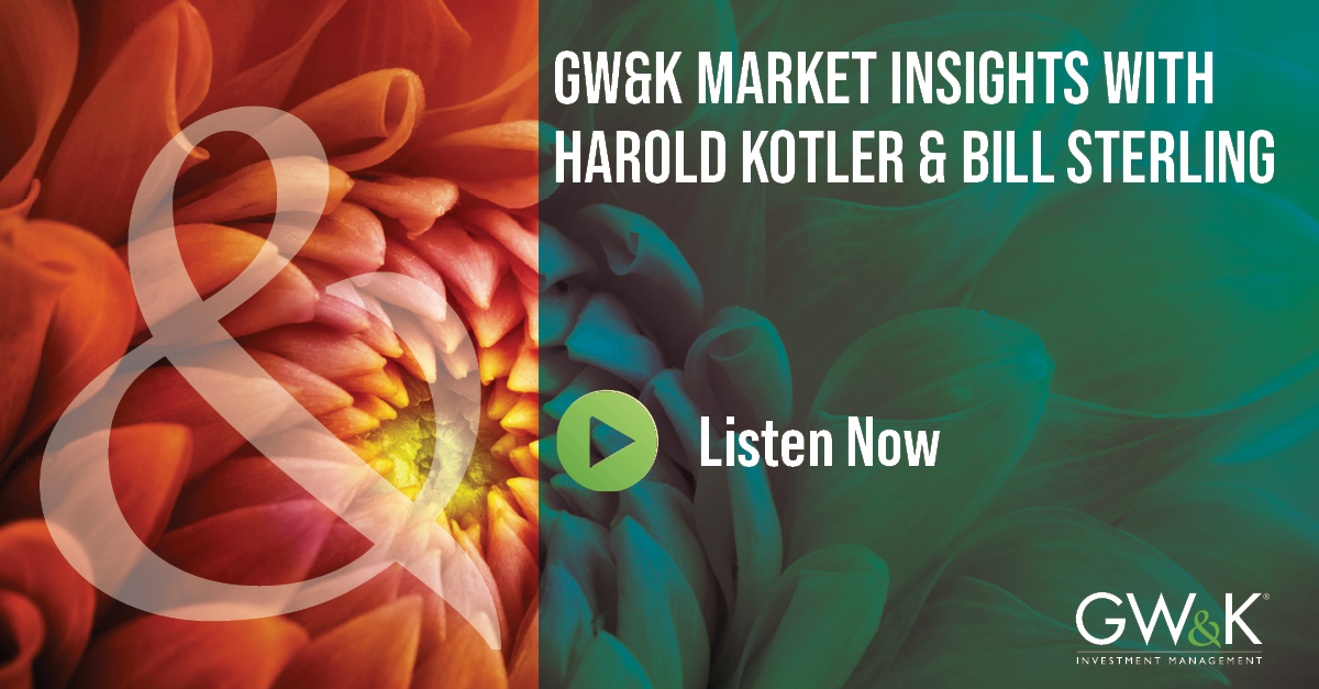 3Q24 GW&K Market Insights with Harold Kotler & Bill Sterling - GW&K Investment Management